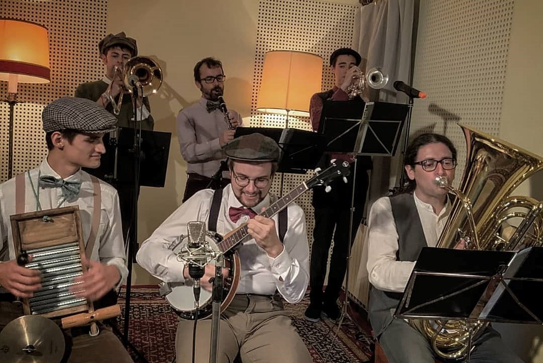 Swing Engine abre el Jazz Palma