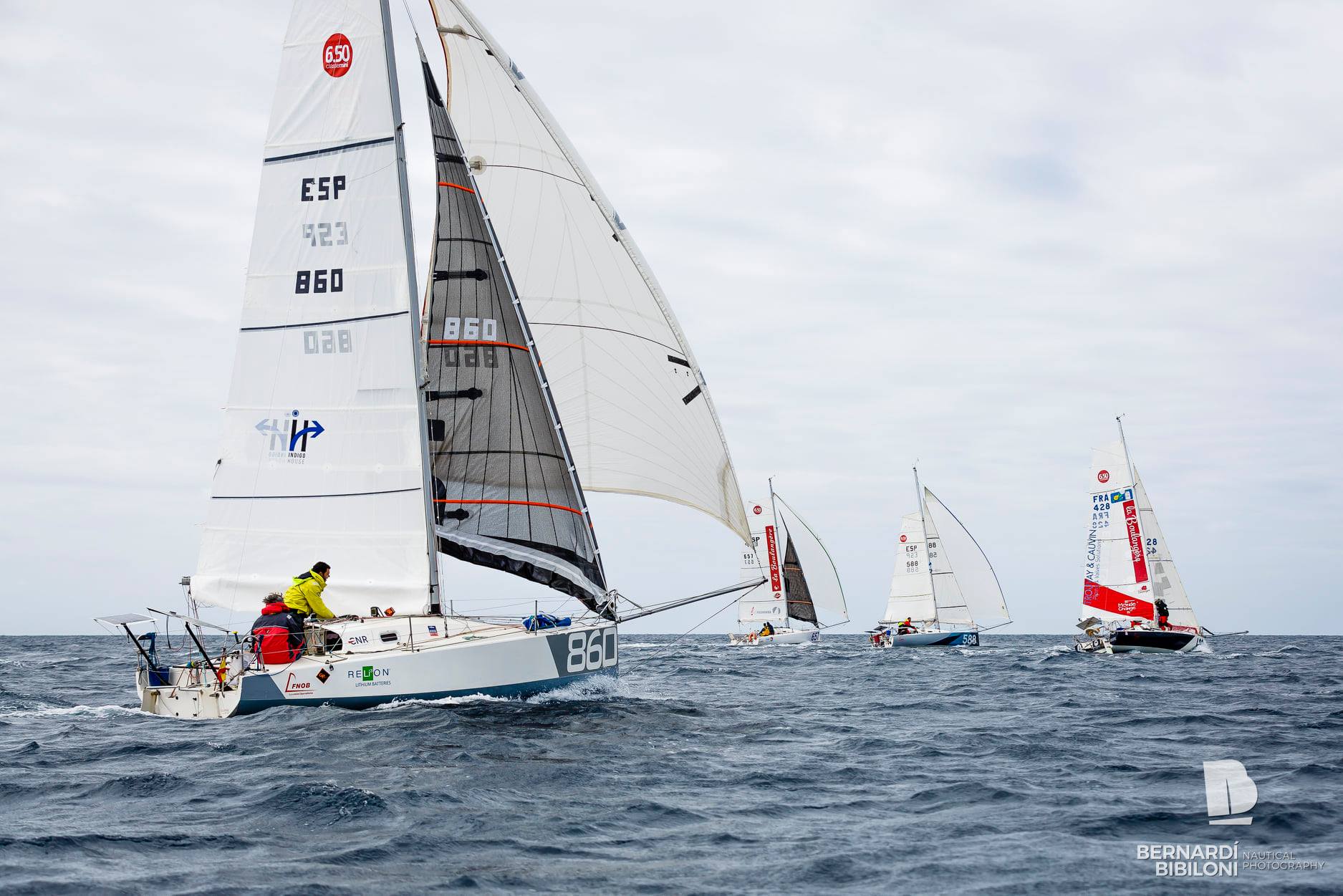 Sa Ràpita recibirá a la flota de la nueva regata de la clase Mini Solo ...