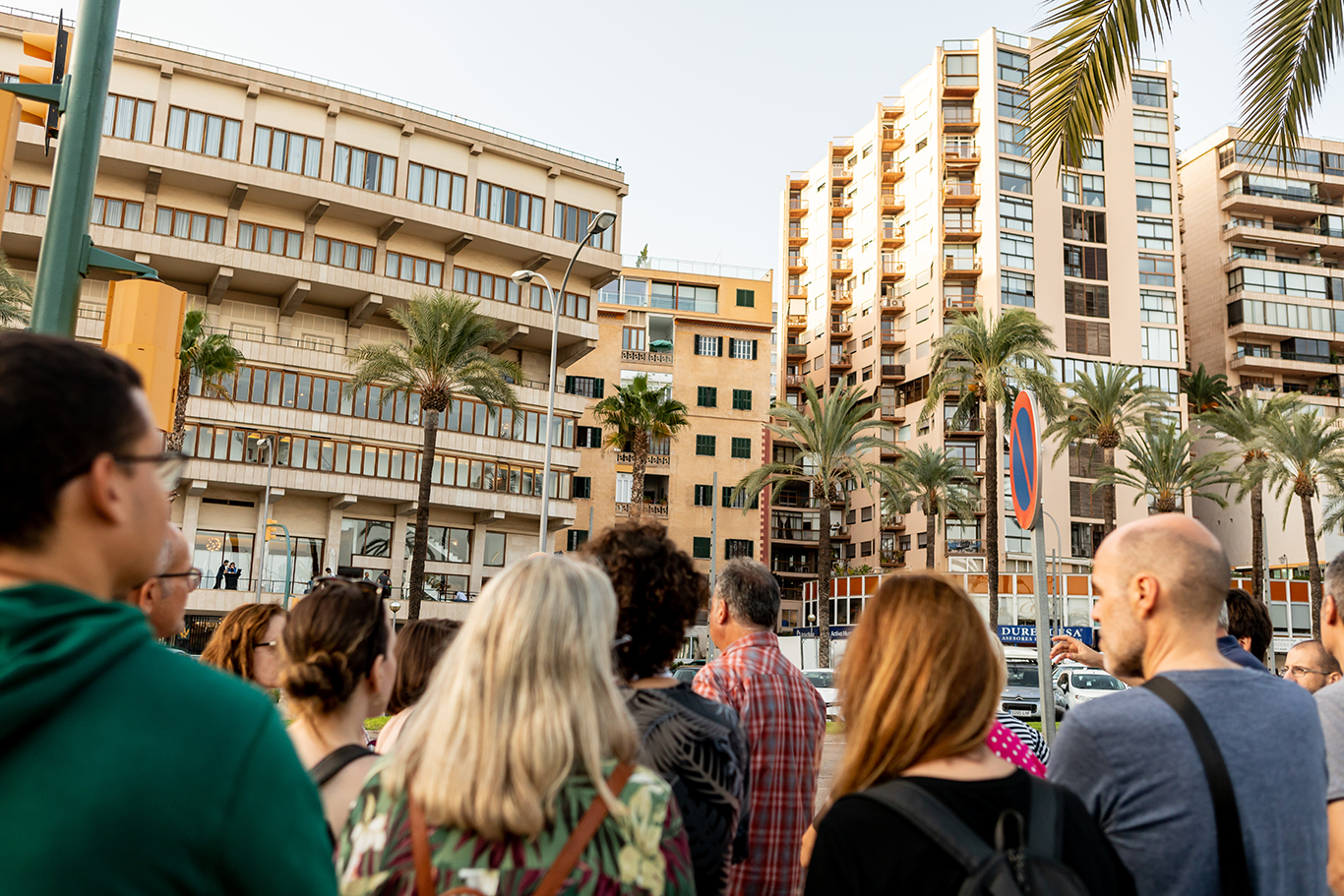La segunda edición de Open House Palma recibe en torno a13.000 visitas