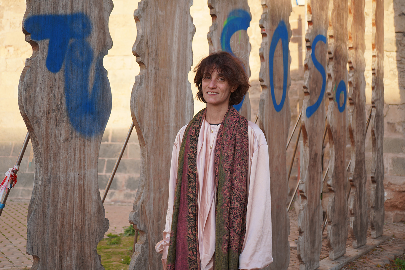 La sibilización de Sandra Julve