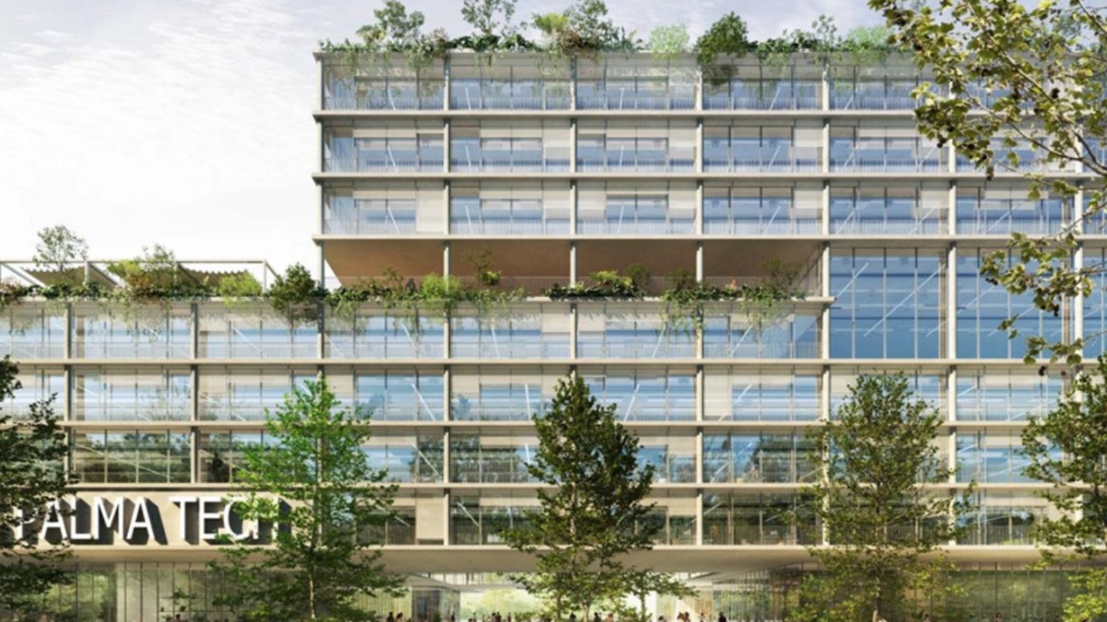 Campus Palma-Tech dentro del proyecto del Distrito de Innovación de Levante