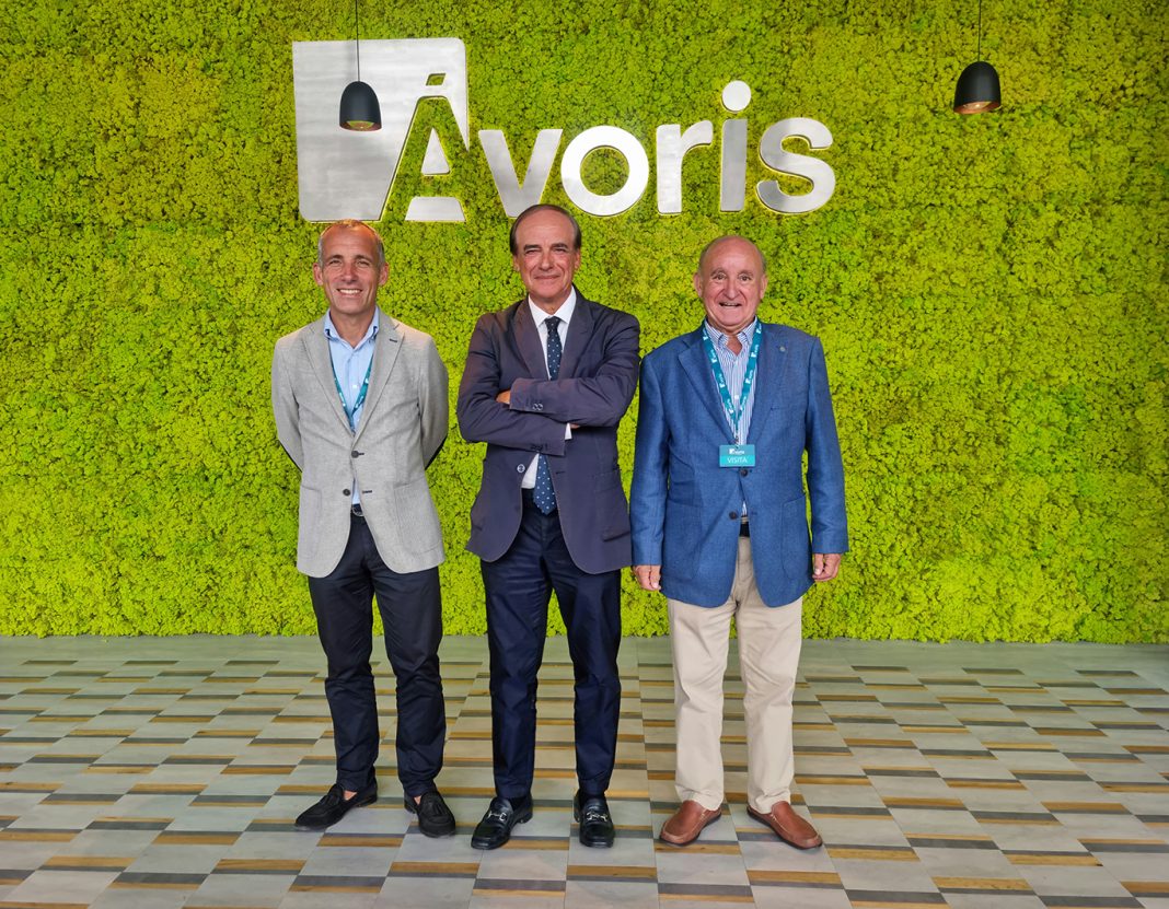 El presidente de ASIMA visita las instalaciones de Ávoris