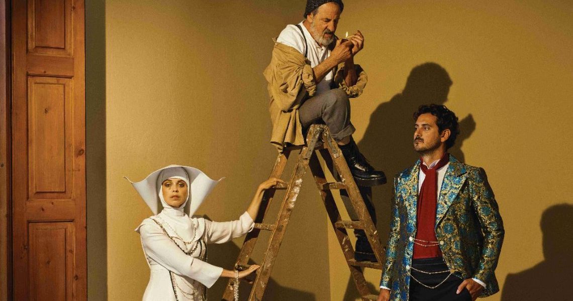 Il trittico, de Giacomo Puccini, abre la 38ª Temporada de Ópera del ...