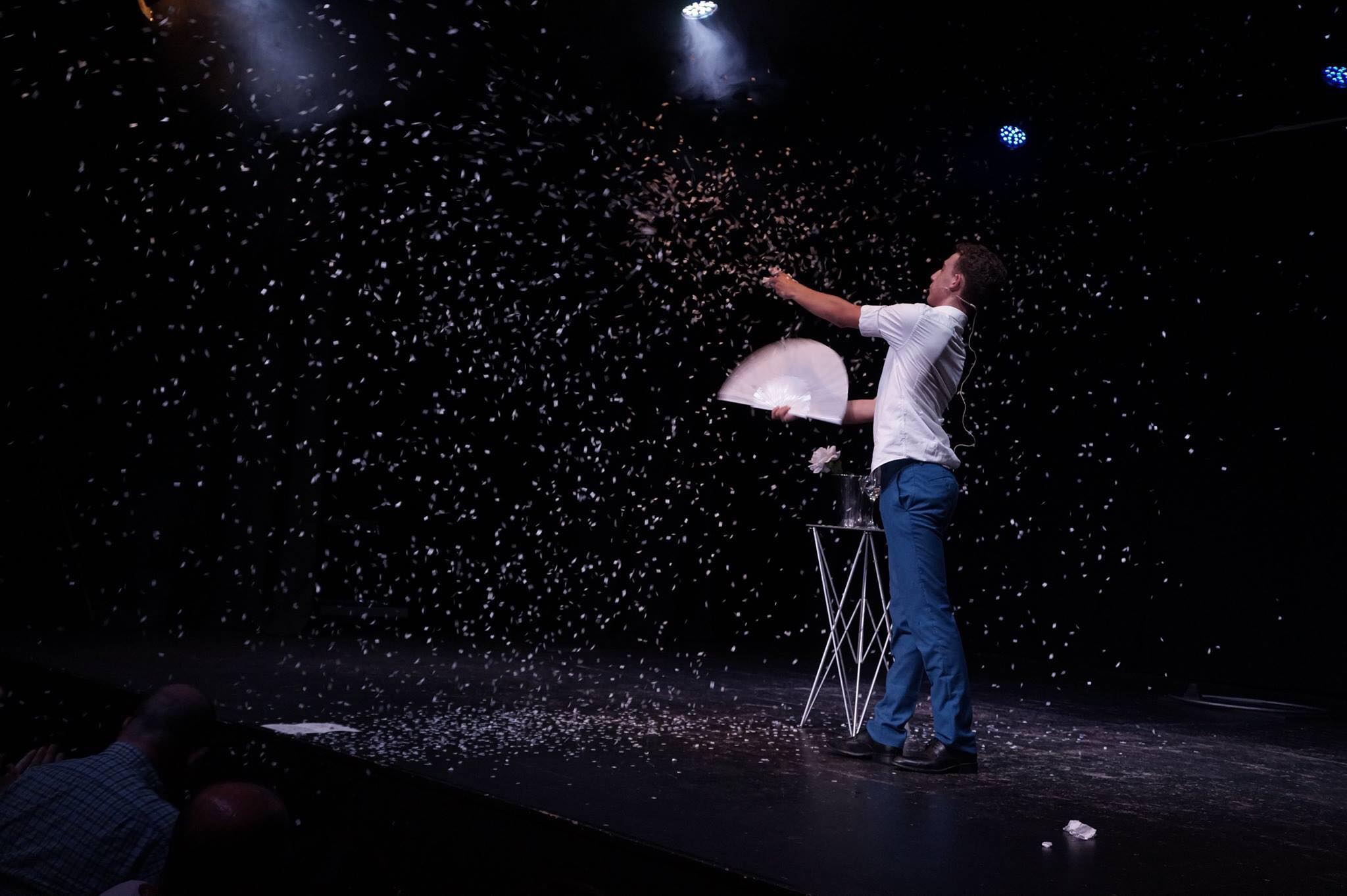 WOZOM es la última producción del artista isleño Màgic Albert