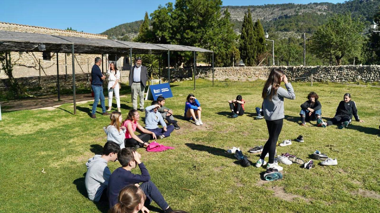 «Acampaesport» arranca en Calvià y en la Colònia de Sant Pere con 450 ...