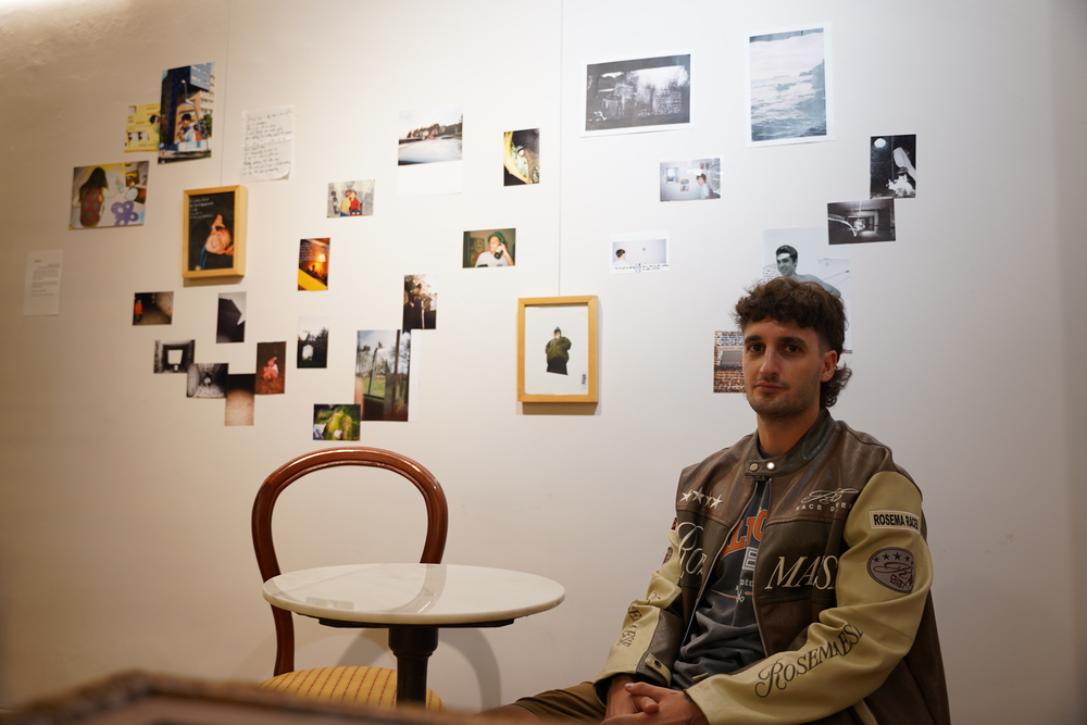 "Hoy es siempre todavía": La retrospectiva del artista Pau Mateu Sáez