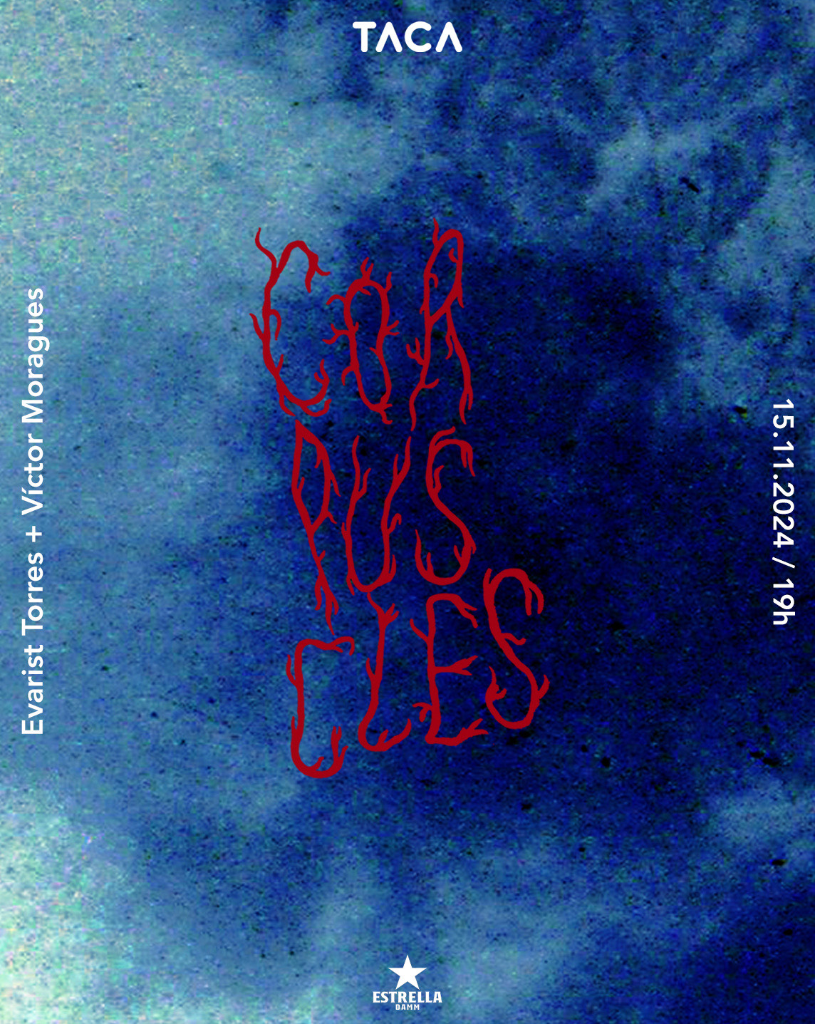 Evarist Torres y Víctor Moragues presentan 'CORPÚSCULOS', una ...