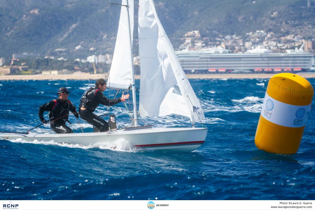 Luke Deegan y la pareja Pérez-Brugigioni dominan el Trofeo BMComposite ...