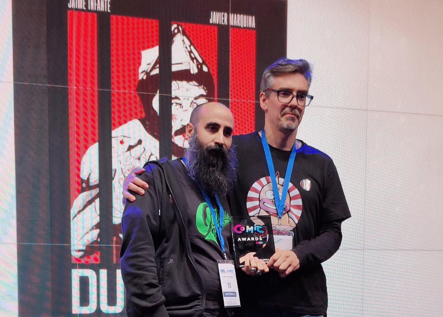 El sello mallorquín Autsaider gana el Premio a la Mejor Obra Española ...