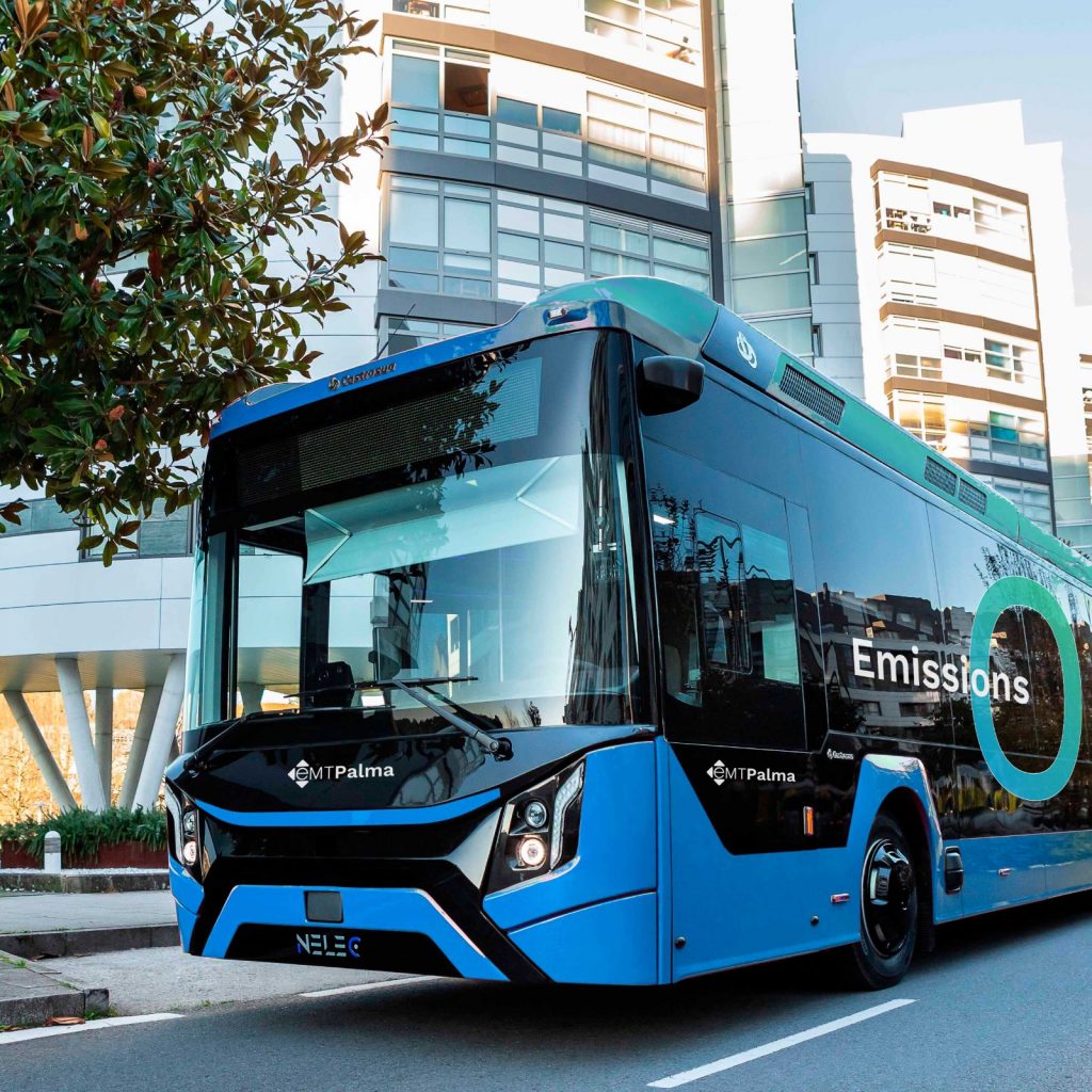 La EMT Palma refuerza el transporte público para facilitar el acceso al ...